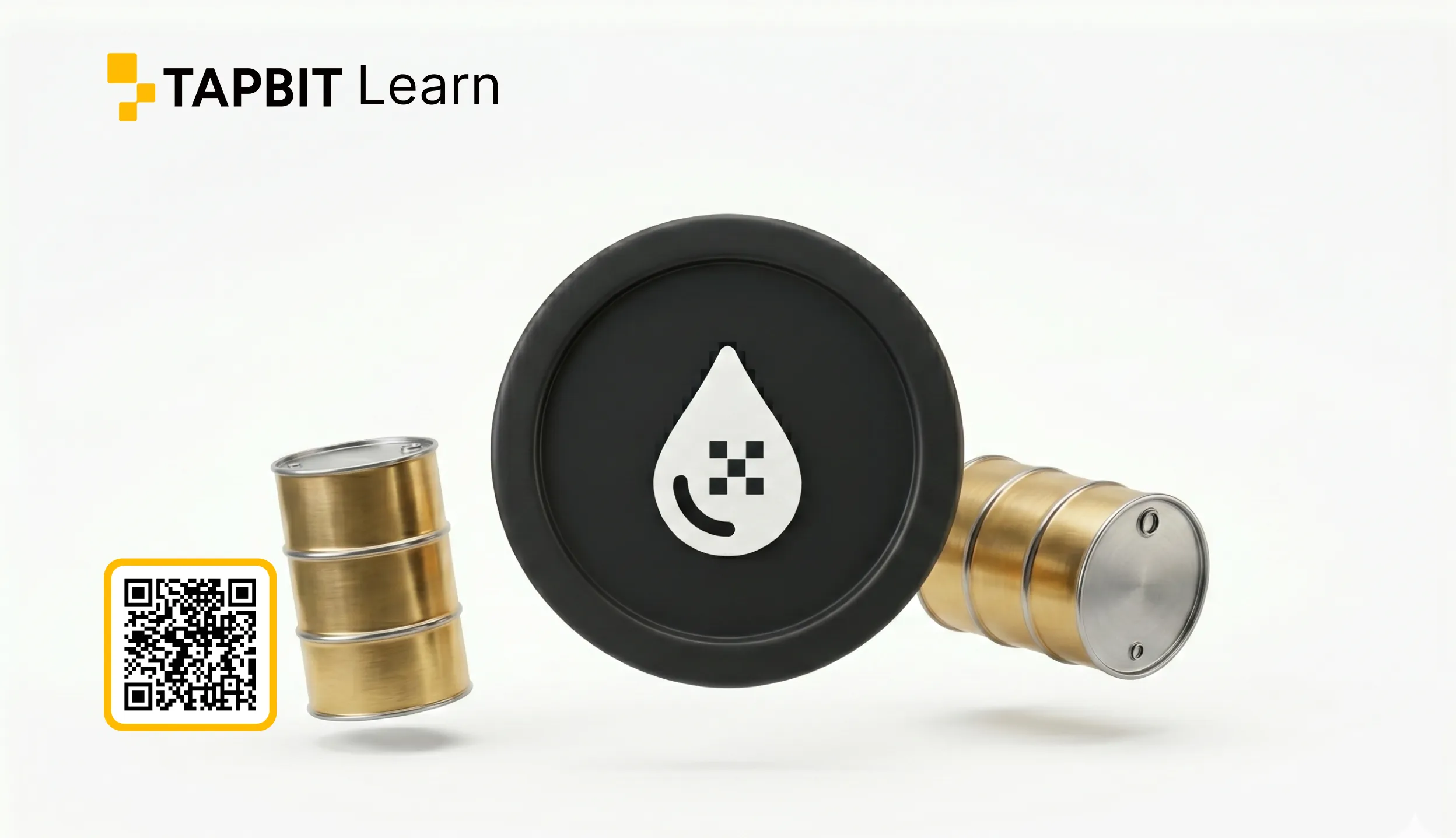 Was ist OIL (WTI) Coin? Wie tokenisiertes Öl im Kryptobereich ...